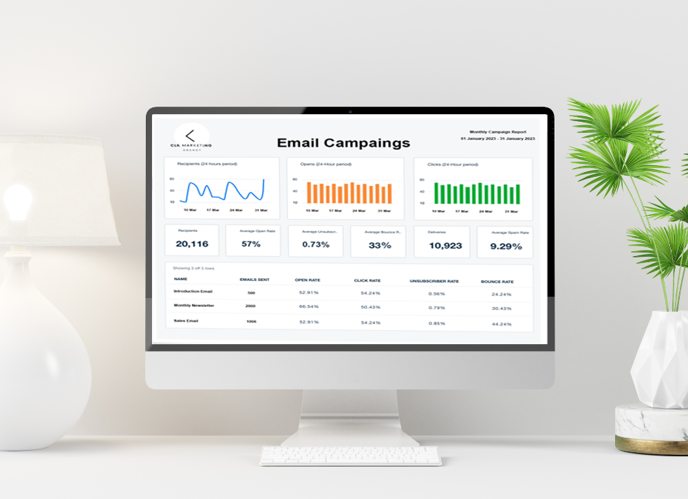 Services - CLK Marketing