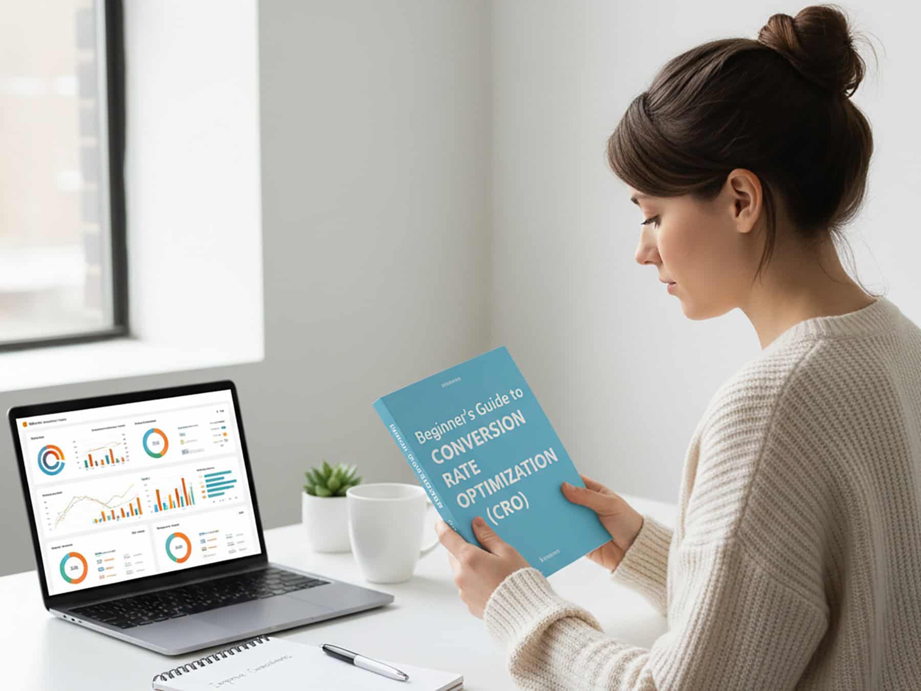 Beginner’s Guide to Conversion Rate Optimisation (CRO) | CLK Digital ...